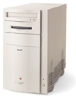 Histoire d'Apple | Musée | Le Workgroup Server 8550